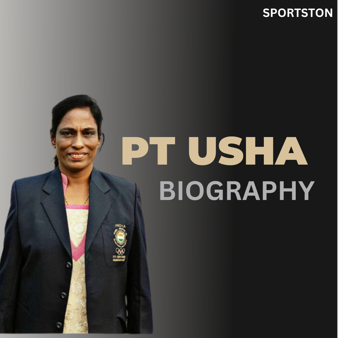 PT Usha Biography | Early Life, Age, Career, Awards, And More | sportston