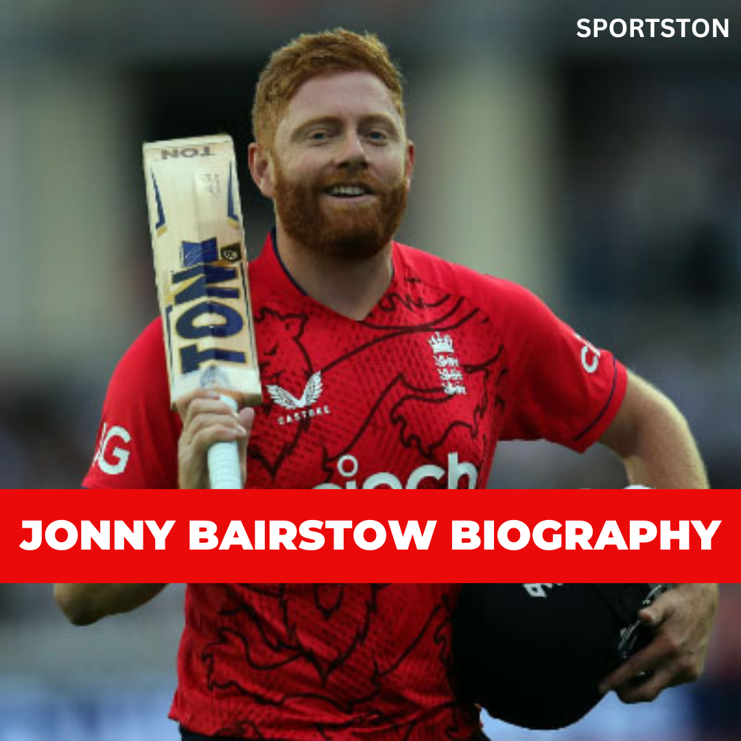 Jonny Bairstow Biography | Career, Family, achievements | updated Jonny Bairstow Biography | Career, Family, achievements | updated