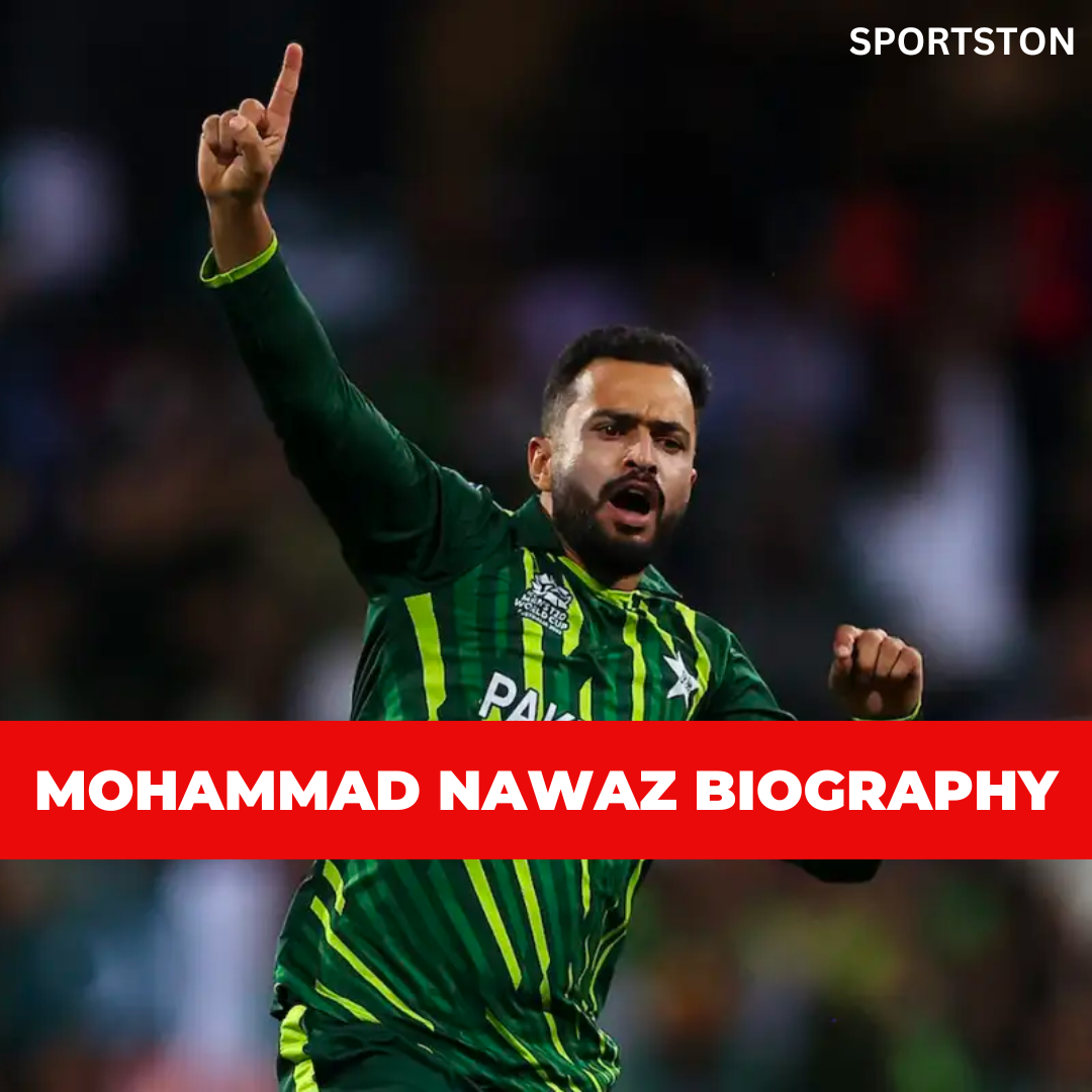 Mohammad Nawaz Biography | Early life , Personal life , Records | - sportston