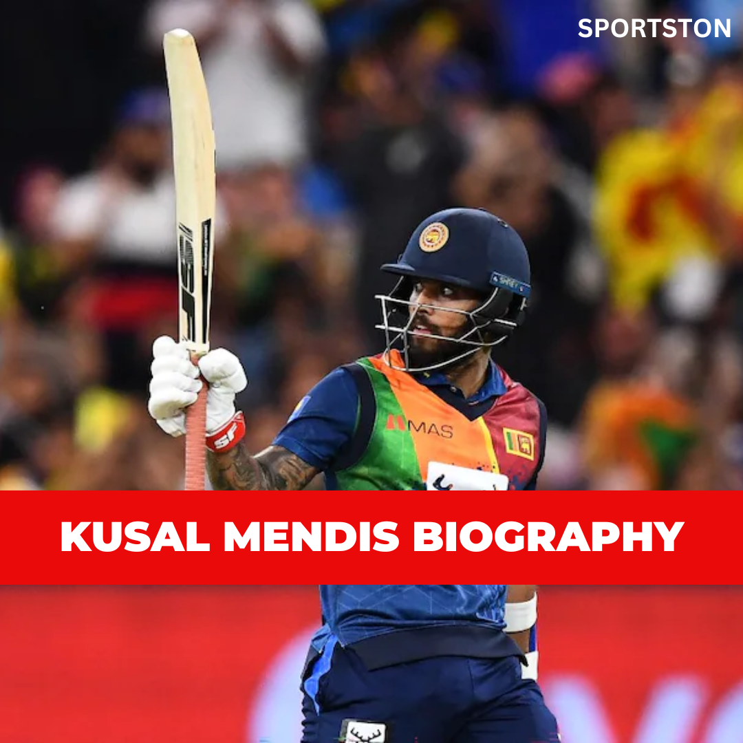 Kusal Mendis Biography | Early life , Achievements & More| - sportston