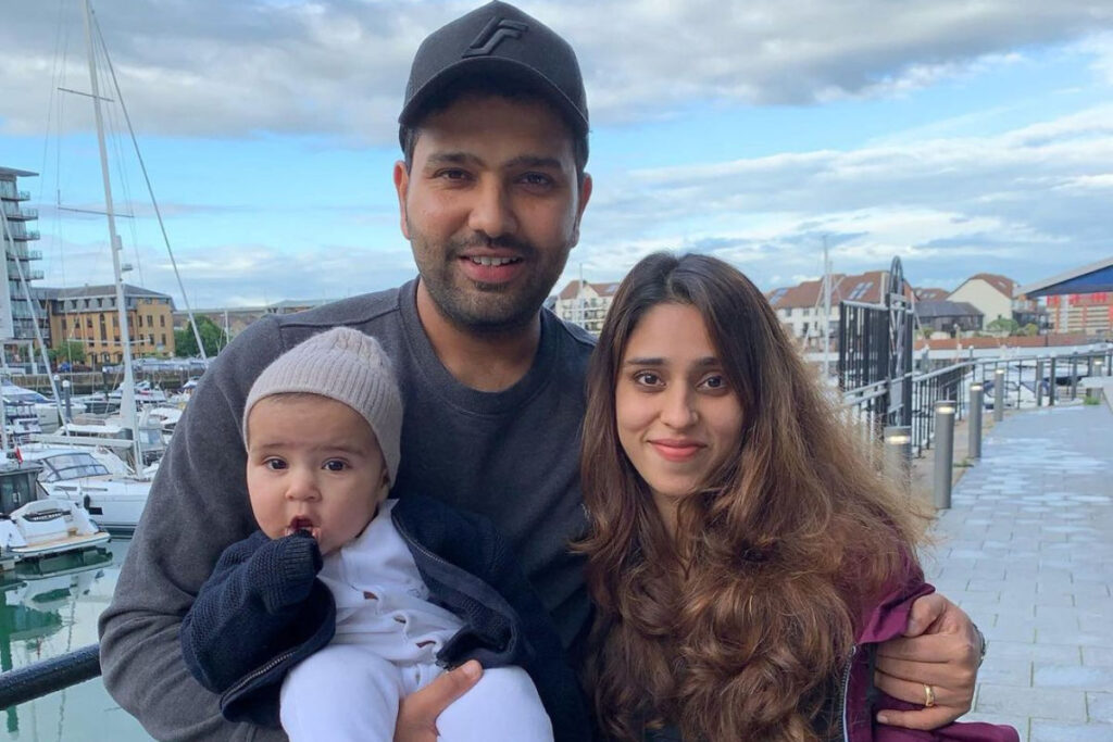 ROHIT SHARMA BIOGRAPHY: AGE, FAMILY, CRICKET CAREER