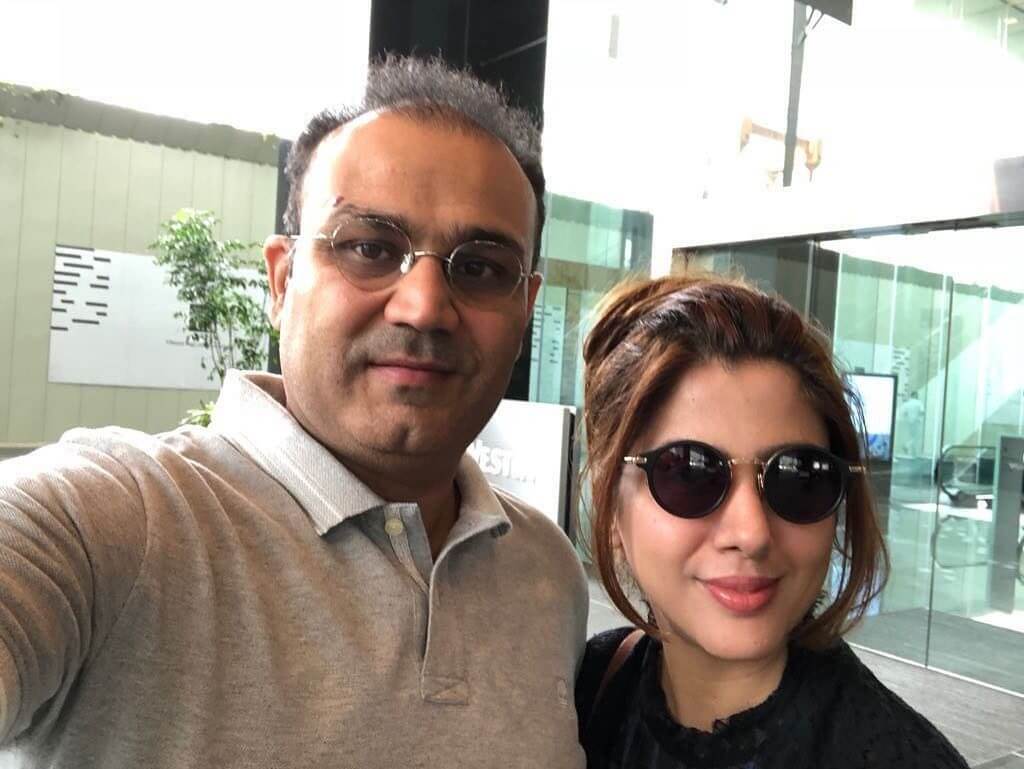 VIRENDRA SEHWAG BIOGRAPHY: FAMILY, CRICKET CAREER