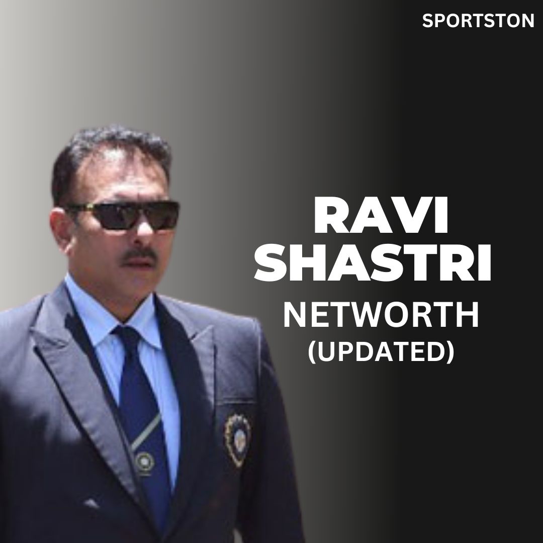 Ravi Shastri Net Worth 2023: Annual Income, Brand Endorsements