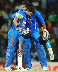 Suresh Raina Biography: Family, Education, Cricket Career