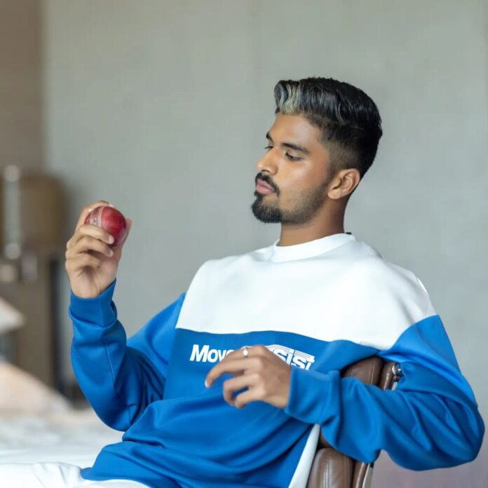 Washington Sundar Biography: Family, Education, Cricket Career