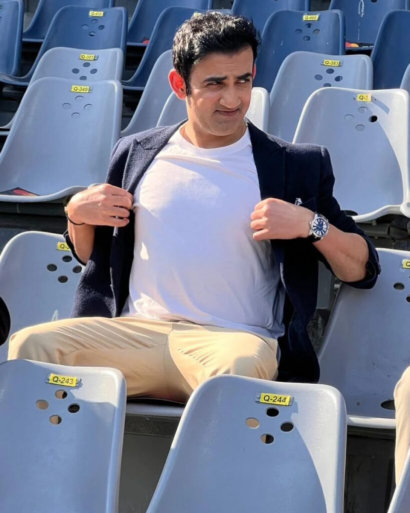 Gautam Gambhir Biography: Family, Education, Cricket Career