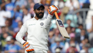 RAVINDRA JADEJA BIOGRAPHY: BIRTH, AGE, FAMILY, EDUCATION, CRICKET ...