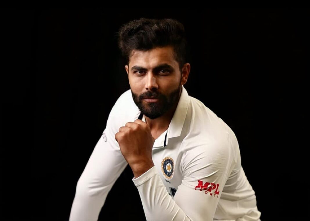 RAVINDRA JADEJA BIOGRAPHY: BIRTH, AGE, FAMILY, EDUCATION, CRICKET ...