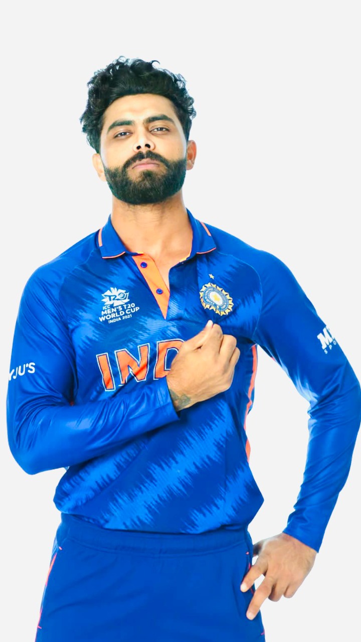 RAVINDRA JADEJA BIOGRAPHY: BIRTH, AGE, FAMILY, EDUCATION, CRICKET ...