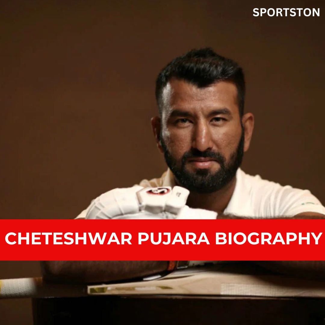 CHETESHWAR PUJARA BIOGRAPHY: BIRTH, AGE, FAMILY, EDUCATION, CRICKET ...