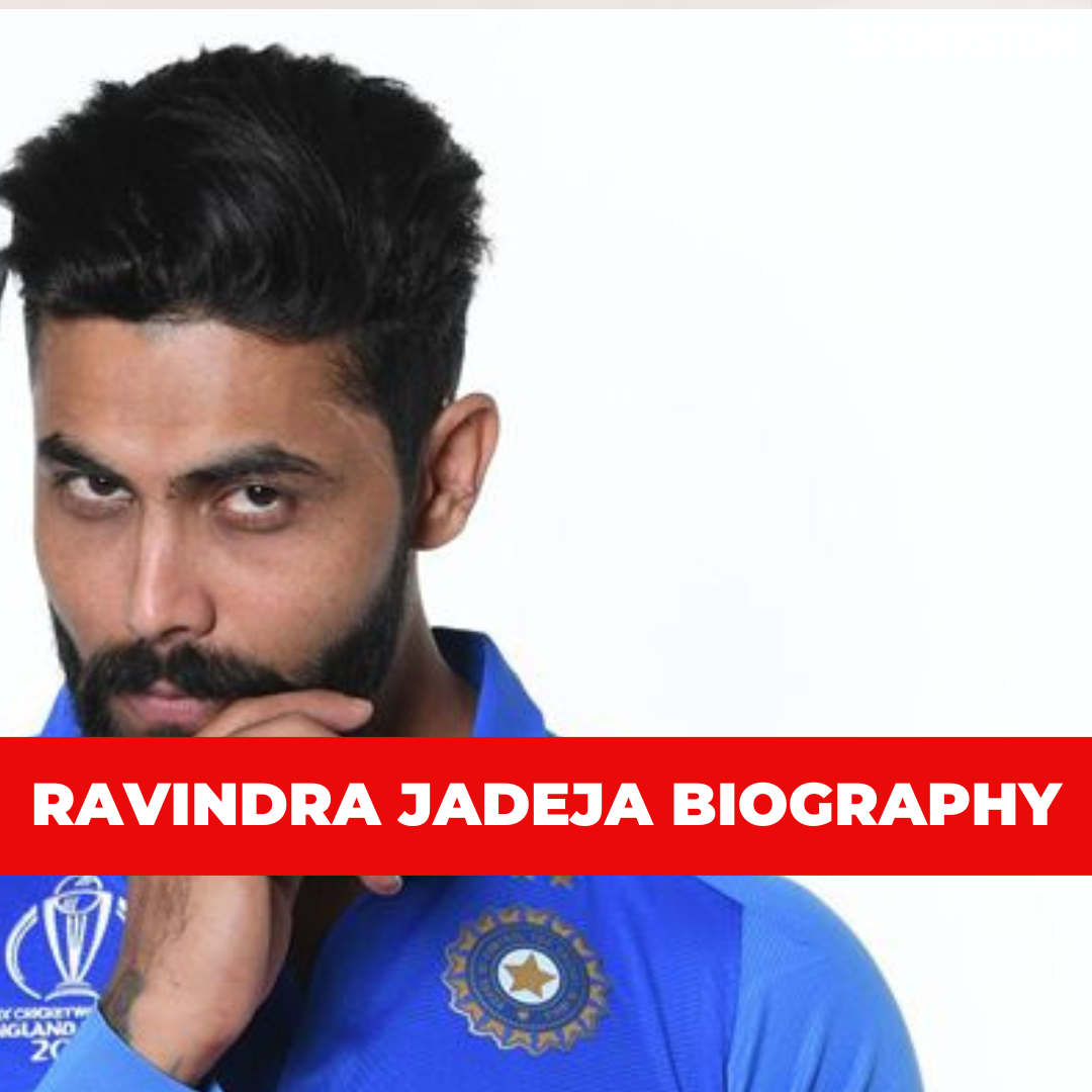 RAVINDRA JADEJA BIOGRAPHY: BIRTH, AGE, FAMILY, EDUCATION, CRICKET ...