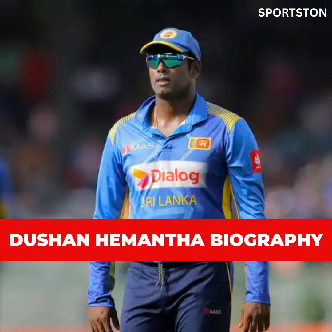 Dushan Hemantha Biography | Early life, Strengths, Career & More ...