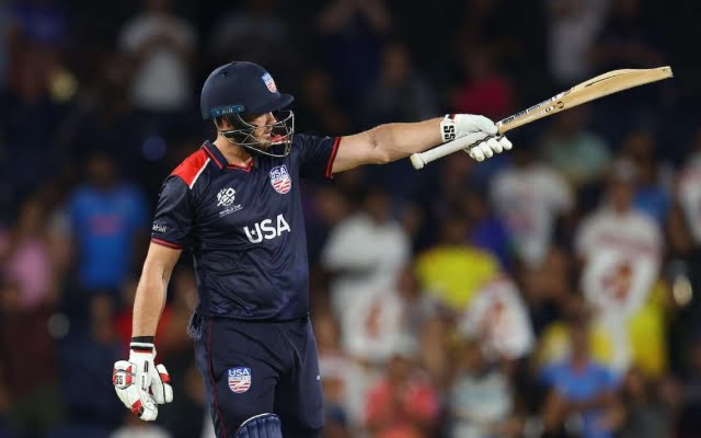 USA Captain's Clever 'India' Comment After Humiliating Pakistan in T20 ...
